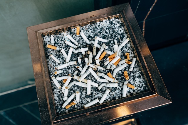 Smoking area... - ARCHIINTERDES Architecture Blog